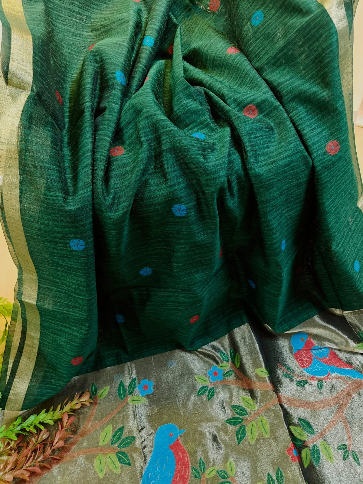 Shop Digital Printed Soft Silk Sarees Online at Best Prices ...